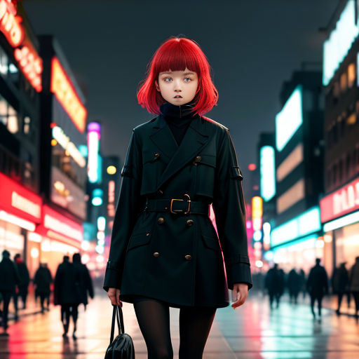 The Headless Beauty | Story.com