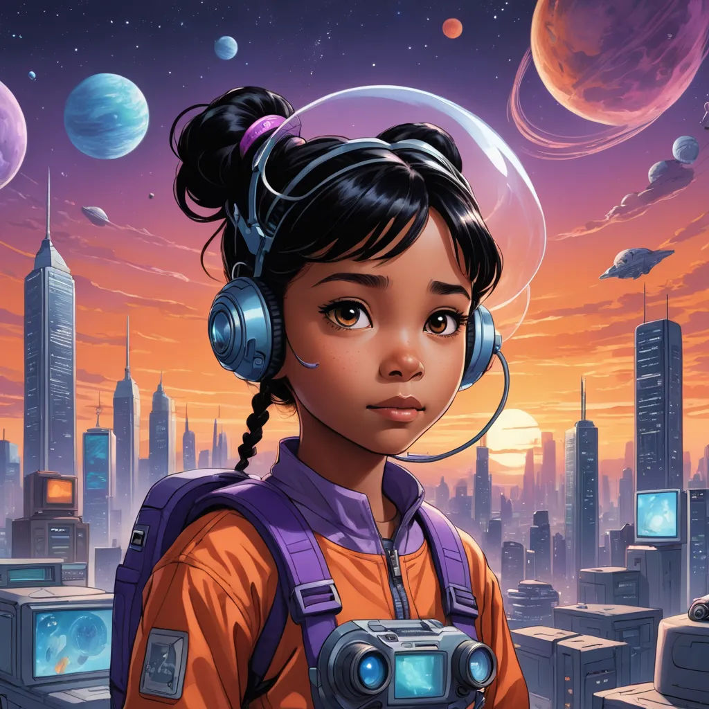 Out of This World | Story.com