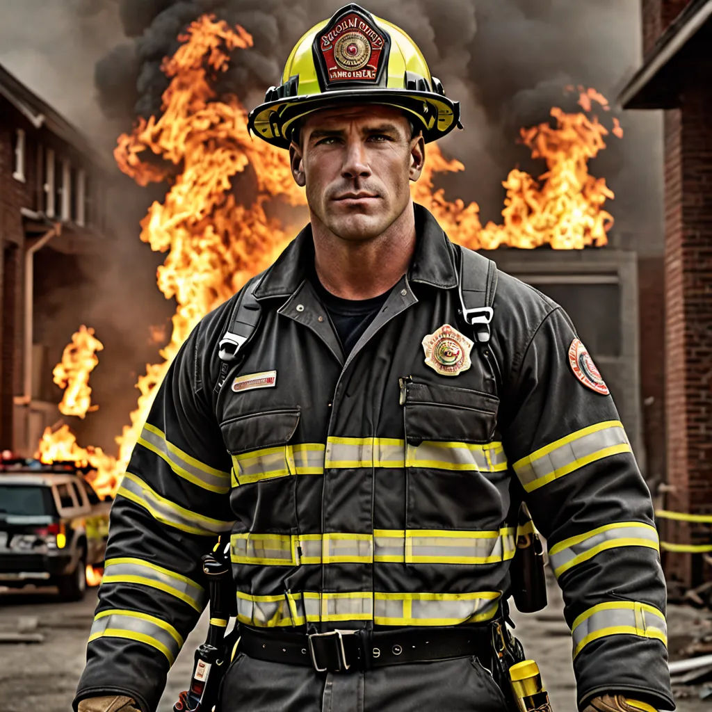 The Firefighter's Calendar | Story.com