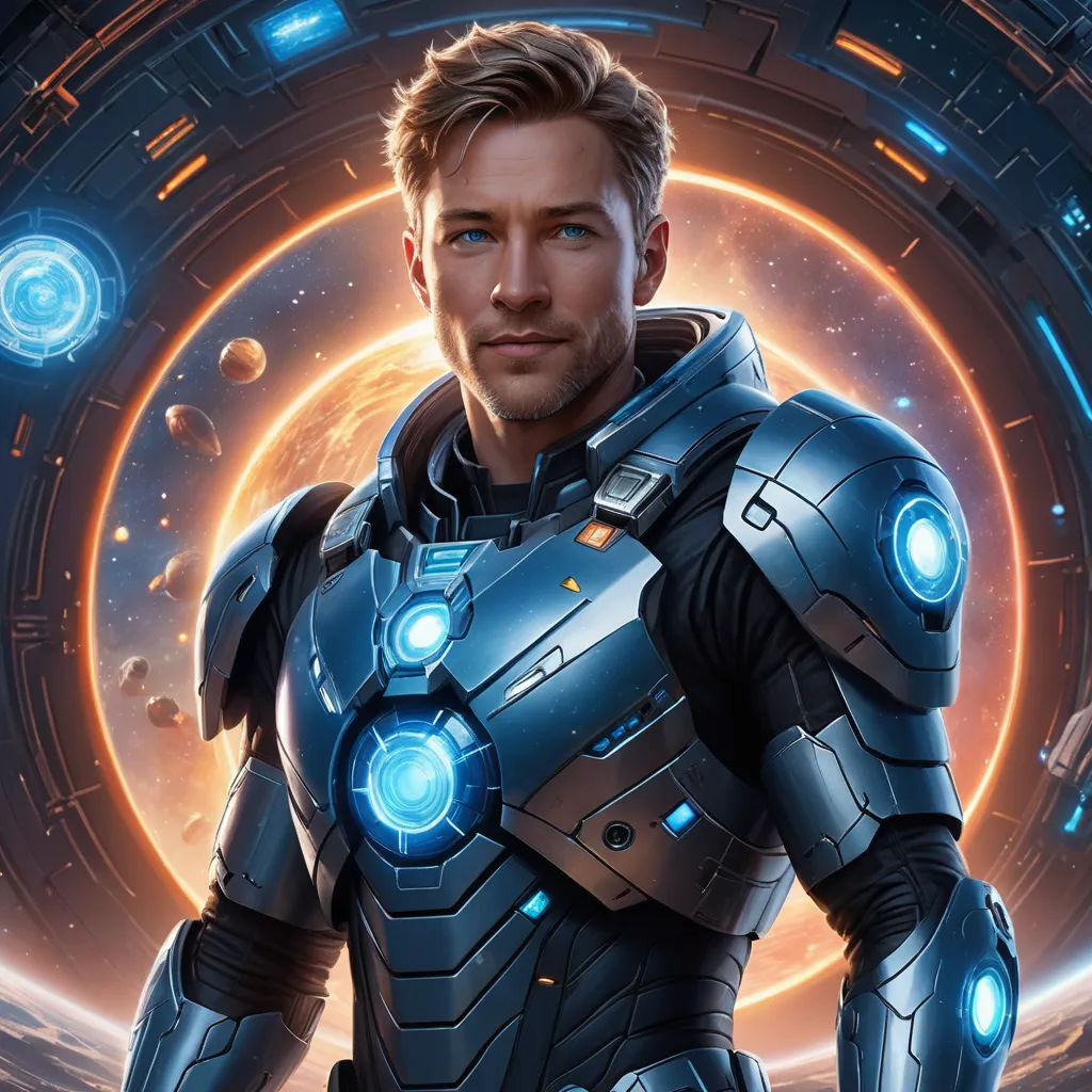 The Cosmic Key | Story.com