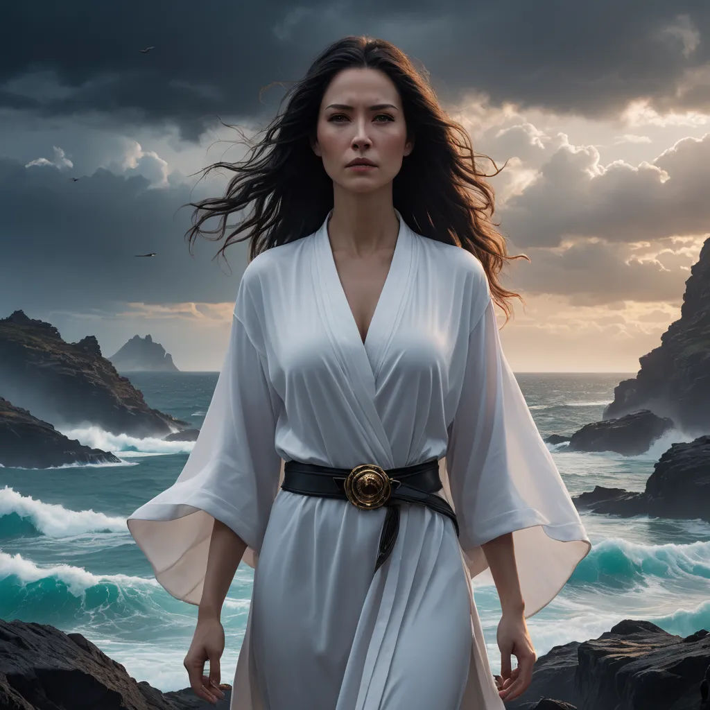 The Saga of Lilith | Story.com