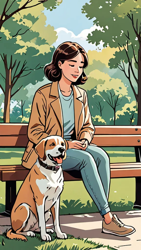 Watch:The Talking Dog | AI Comedy Videos | Story.com