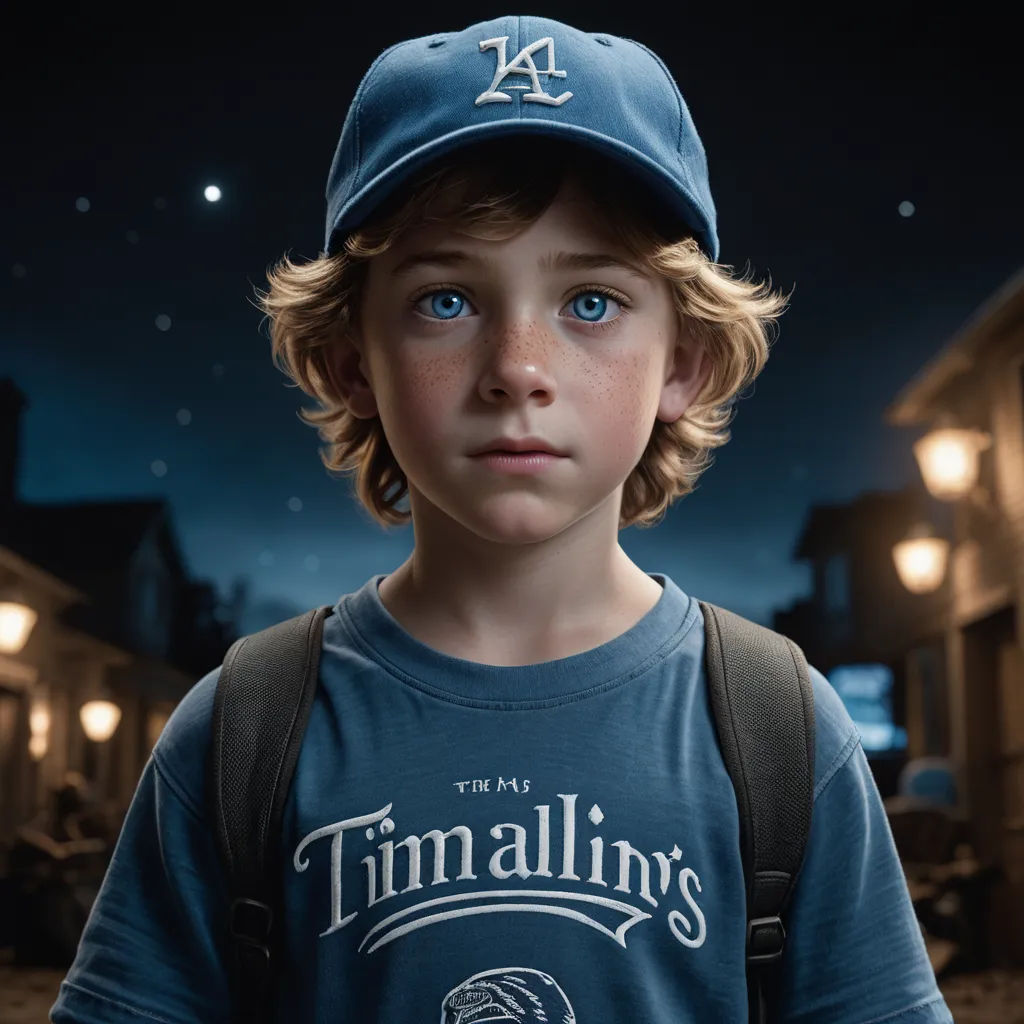 Bean Boy | Story.com