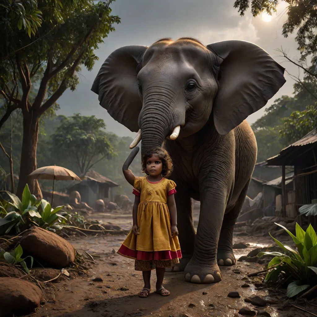 Appu's Brave Heart | Story.com