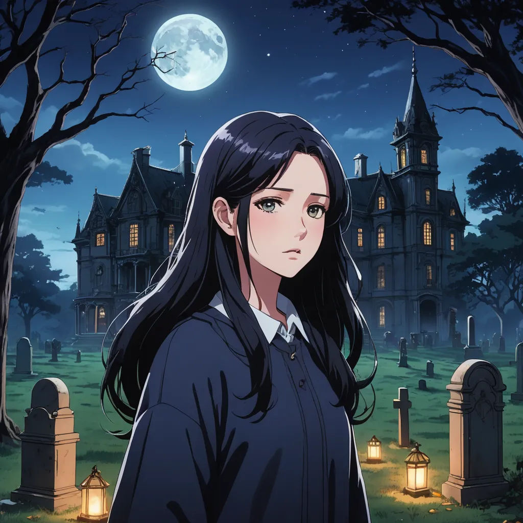 Whispering Shadows | Story.com