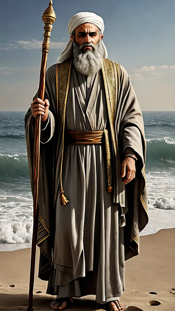 The Story of Prophet Moses (PBUH) | Story.com