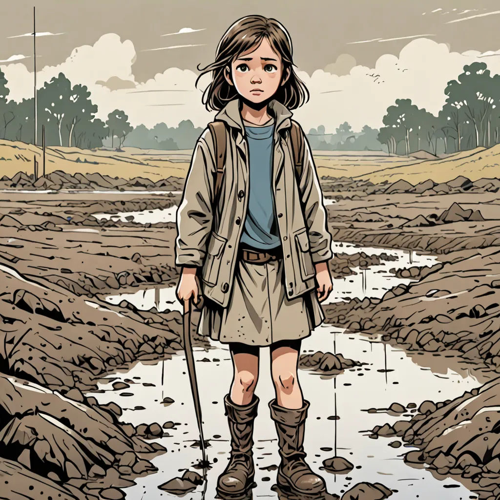 Lost in Mudland | Story.com