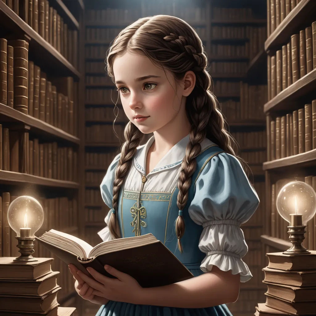 The Secret Magic Library | Story.com