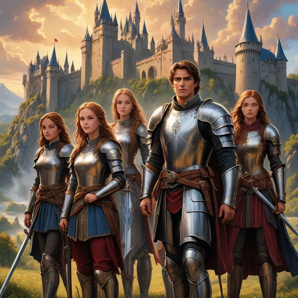 The Armor of Valor | Story.com