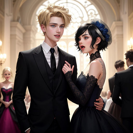 The Gender Swap Prom | Story.com