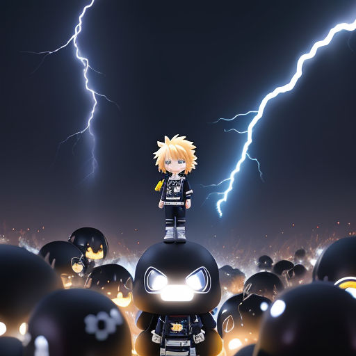 Electric Shadows | Story.com