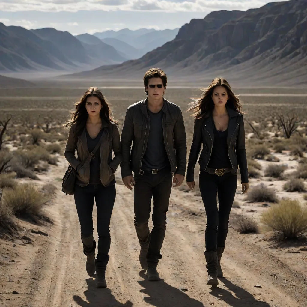 Fleeing Shadows | Story.com