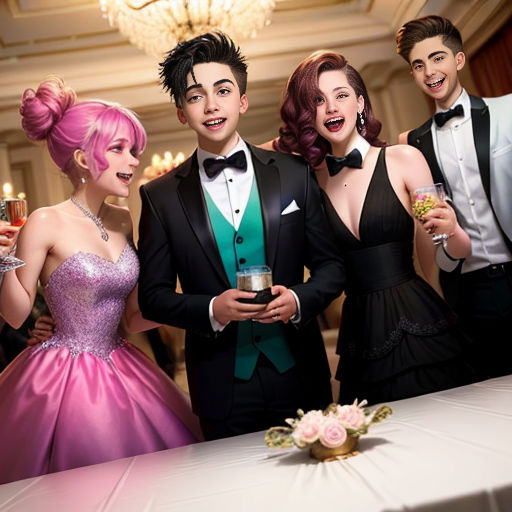 The Gender-Bending Prom | Story.com