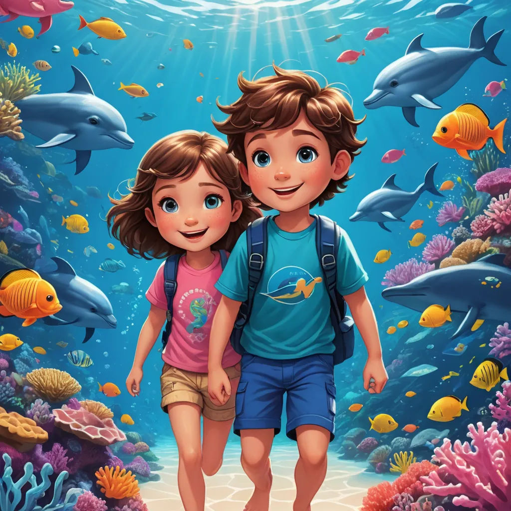 The Adventures of Finn and Rosie | Story.com