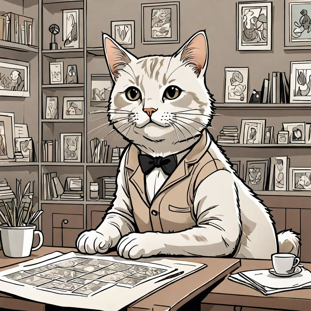 Whiskers and the Mysterious Treasure Map | Story.com