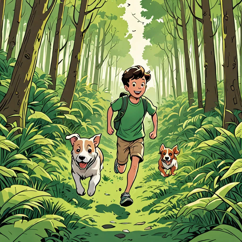 The Adventures of Max and Buddy | Story.com