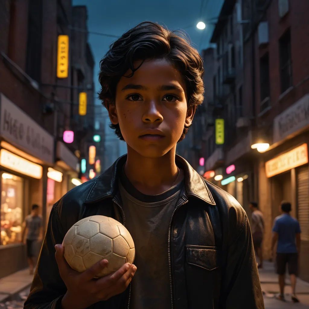 Niños de la calle | Story.com