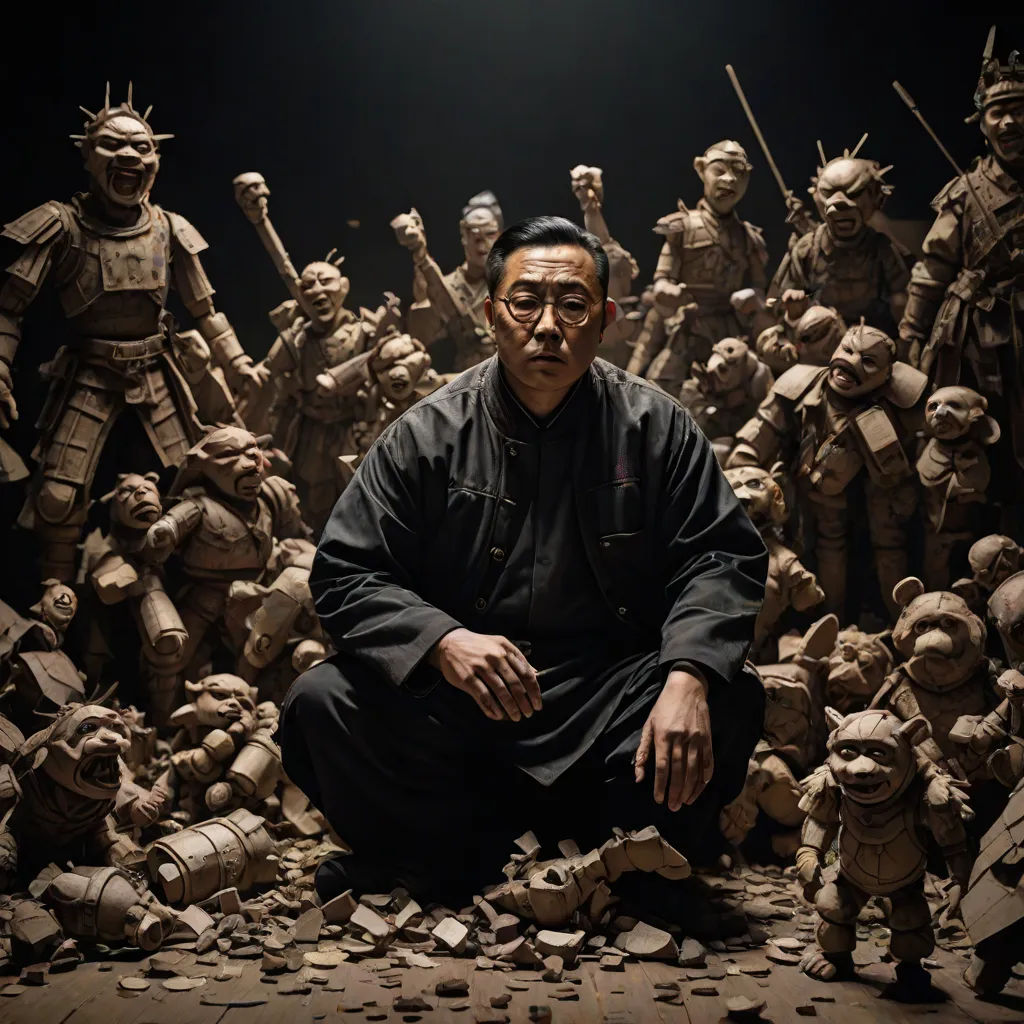 Rebirth of Jiang He | Story.com