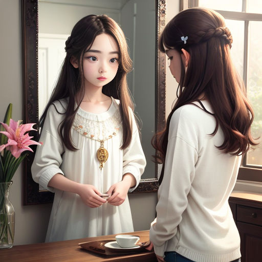 The Many Faces of Lily | Story.com