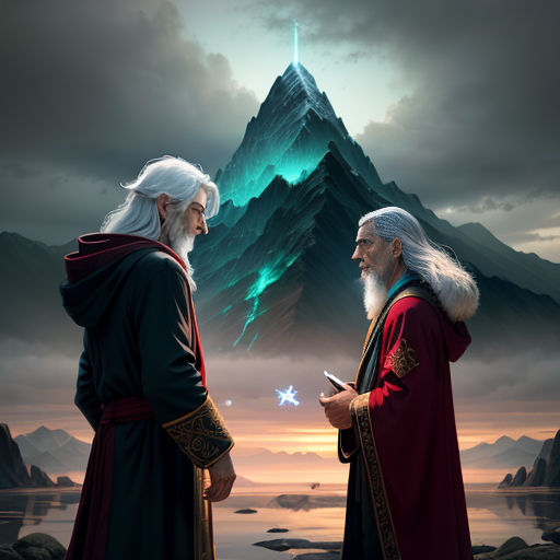 The Shadow of Cob | Story.com