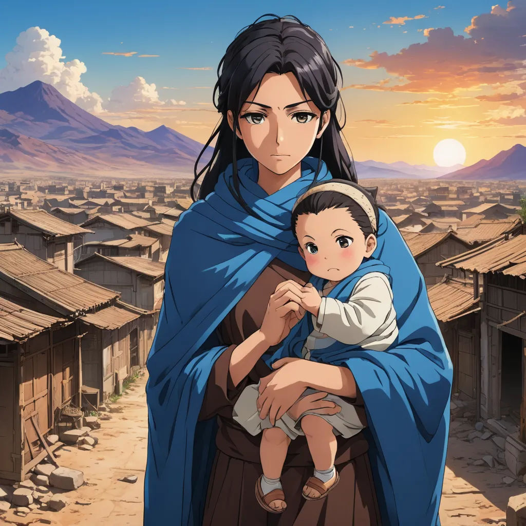 The Journey of Aruzhan and Nurmuhammad | Story.com