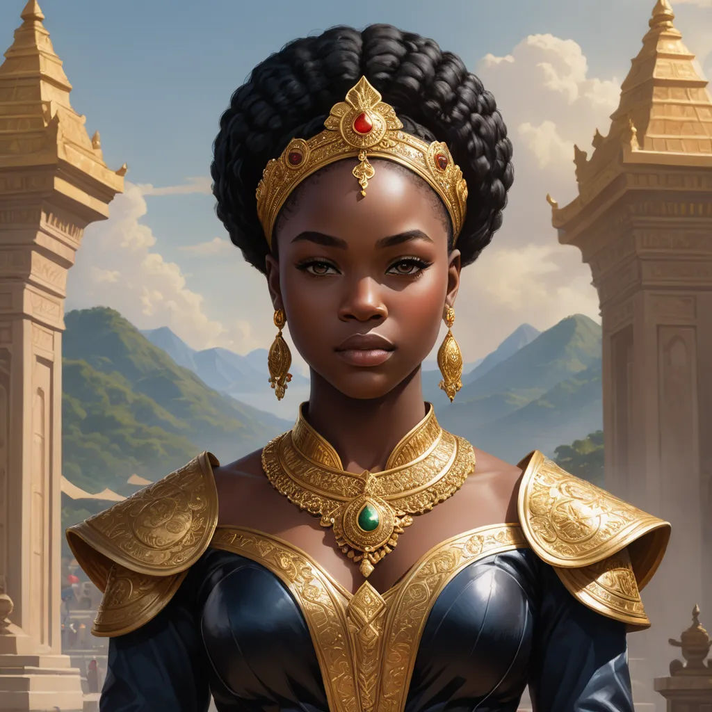 Mma and the Arrogant Princess | Story.com