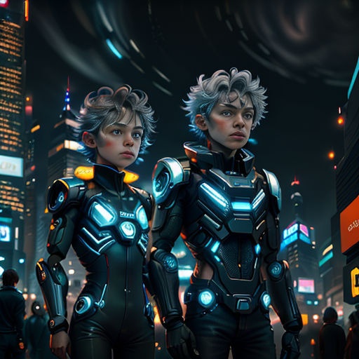 Starky's Journey | Story.com