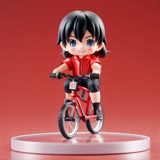 The Little Red Ninja Learns to Ride a Bike | Story.com