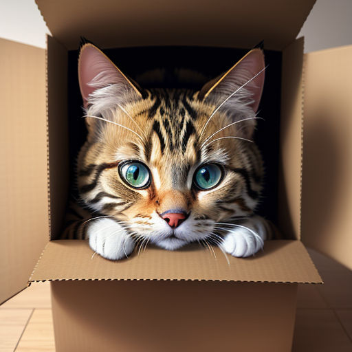 The Curious Cat | Story.com