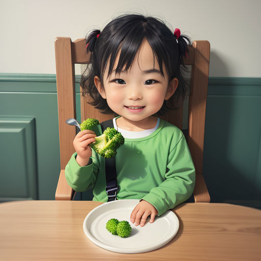 The Adventures of Little Isaac: A BLW Journey | Story.com