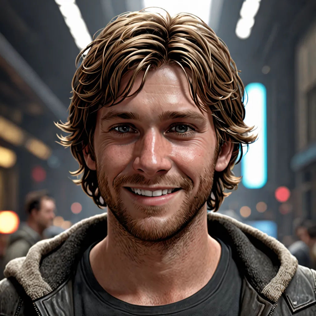 O Encantamento de Luke | Story.com