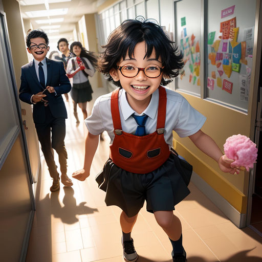 The Misadventures of Max | Story.com