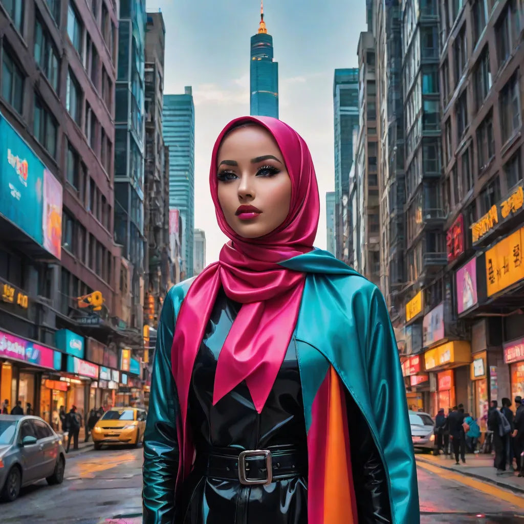 The Indestructible Hijab | Story.com