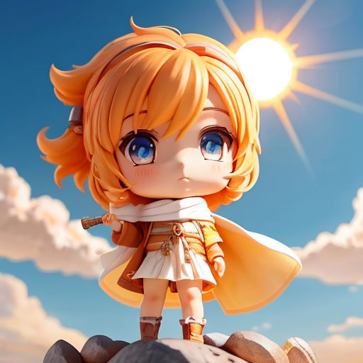 The Stronger One | Story.com