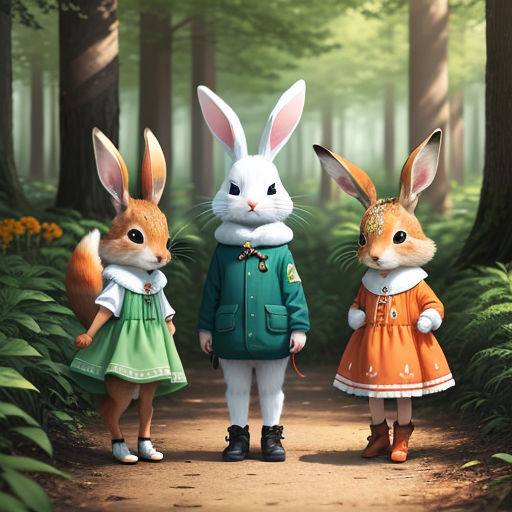 The Golden Carrot Quest | Story.com