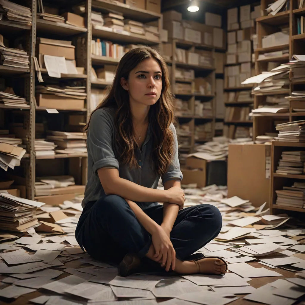 Finding Balance | Story.com