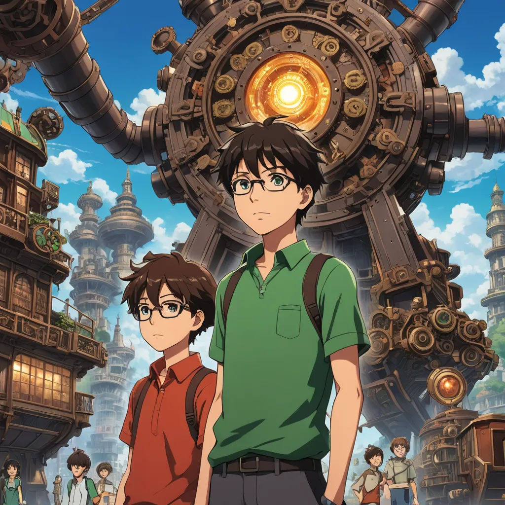 The Dream Machine | Story.com