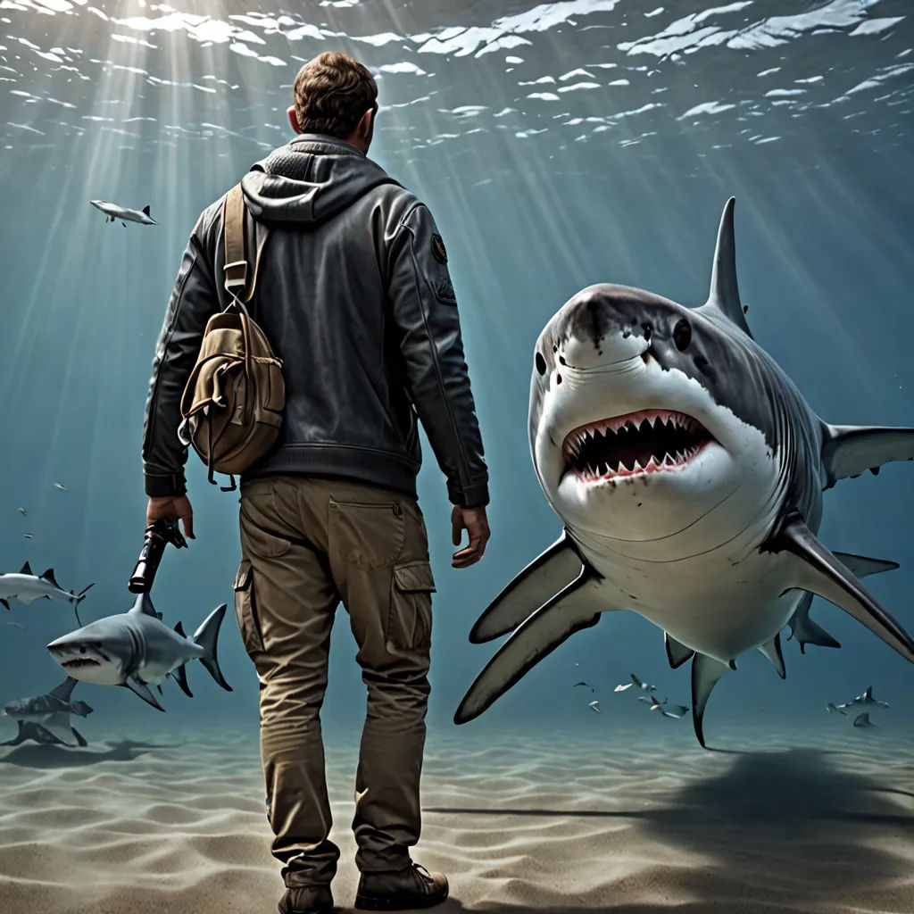 Sharky's Loyalty | Story.com