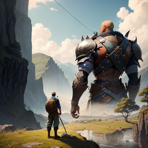 David and Goliath: A Modern Lesson | Story.com