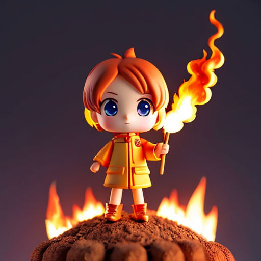 The Adventures of Matchstick Man | Story.com