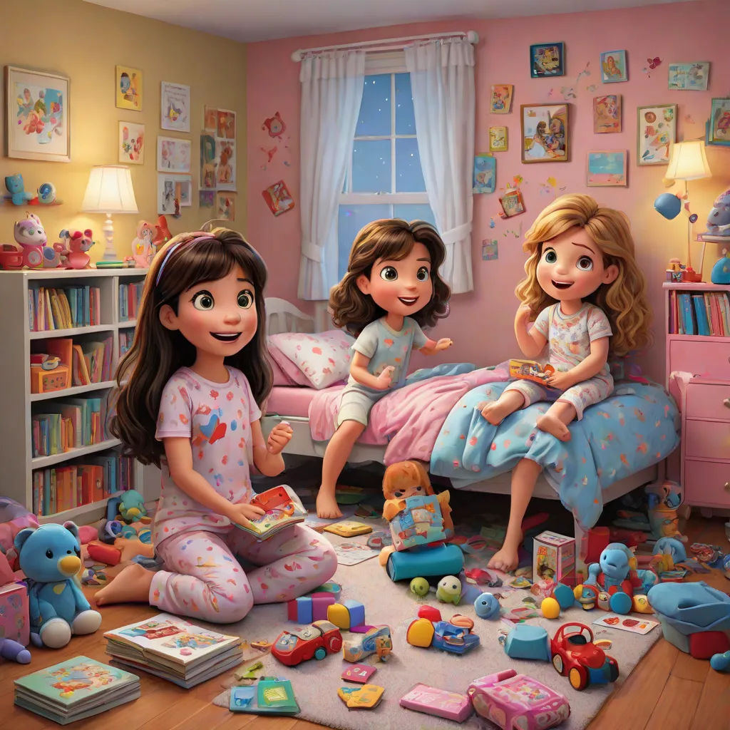 The Bedtime Battle | Story.com