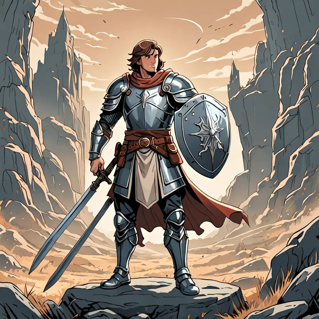 The Quest for Aldoria | Story.com