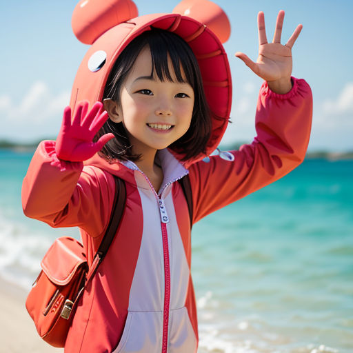 The Shrimp Girl | Story.com