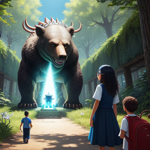 The Amazing Adventures of Alex and Lily | Story.com