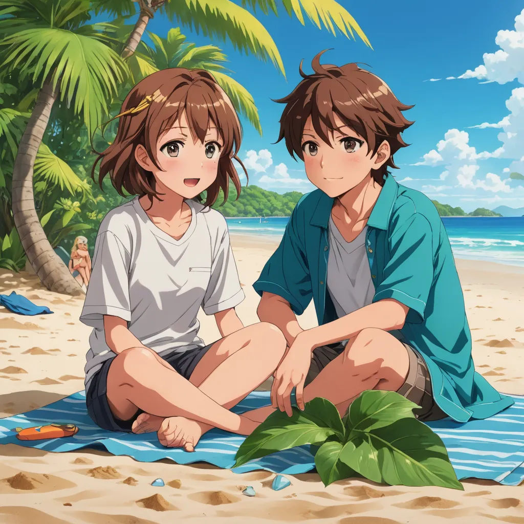 The Lost Trunks | Story.com