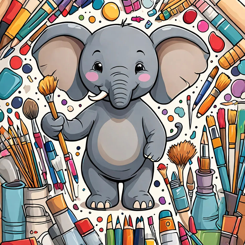Animals A to Z Coloring Book | Story.com