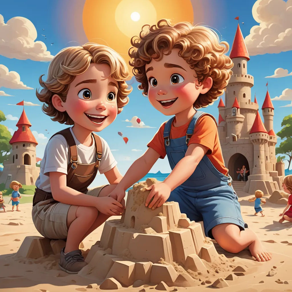 As Aventuras de Lucas | Story.com