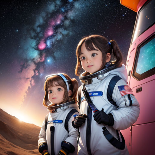 Space Paws | Story.com