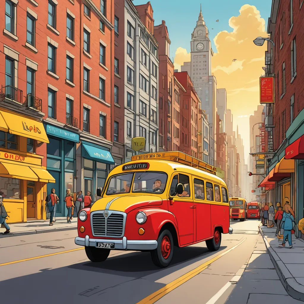 Leo the Little Car | Story.com