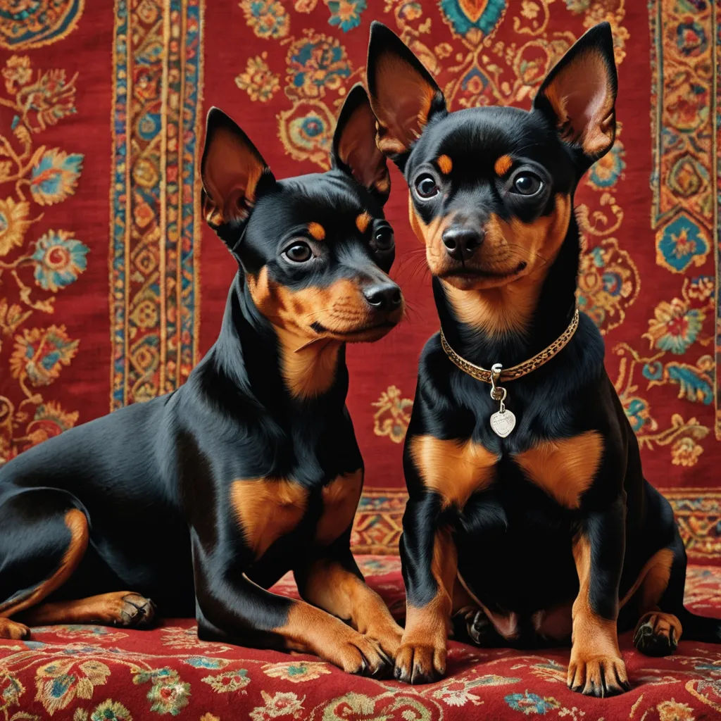 A Origem da Raça Pincher | Story.com